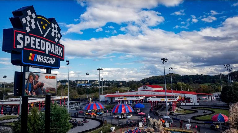 Nascar Speedpark - Lovin Life In The Smokies