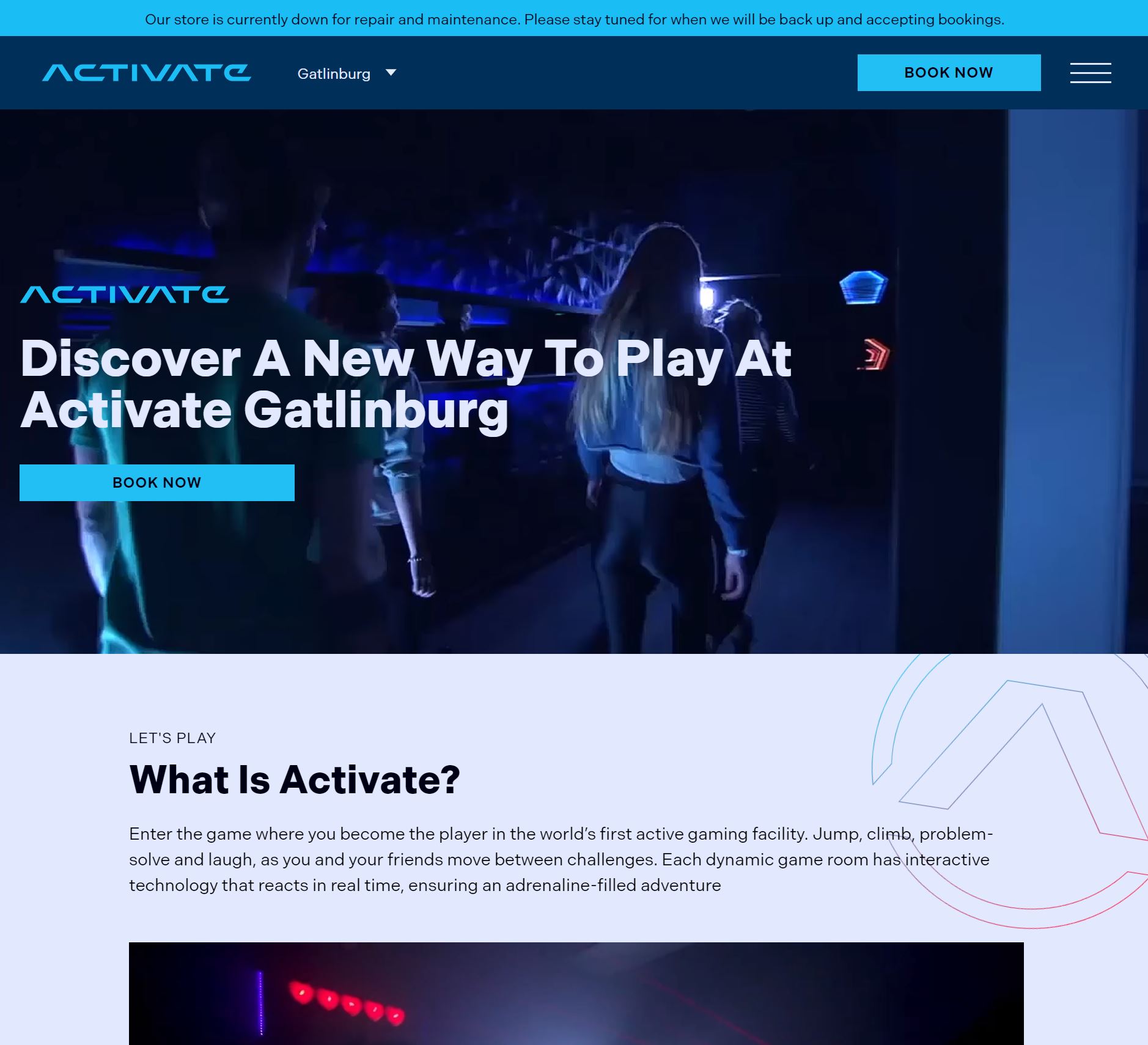 Activate Games - Lovin Life In The Smokies