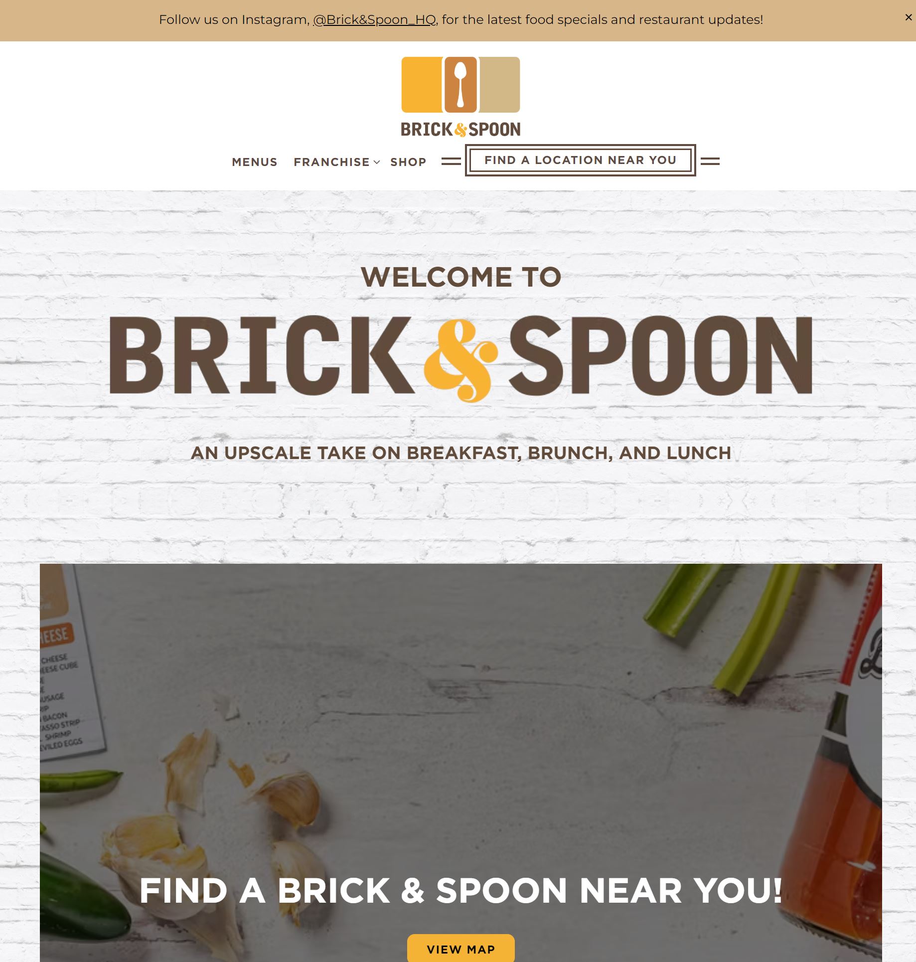 Brick & Spoon - Lovin Life In The Smokies